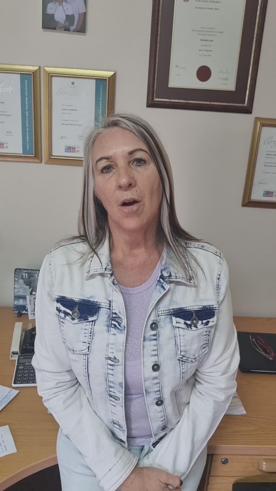 Caren Combrink, Benoni, 1501 | Psychology Today