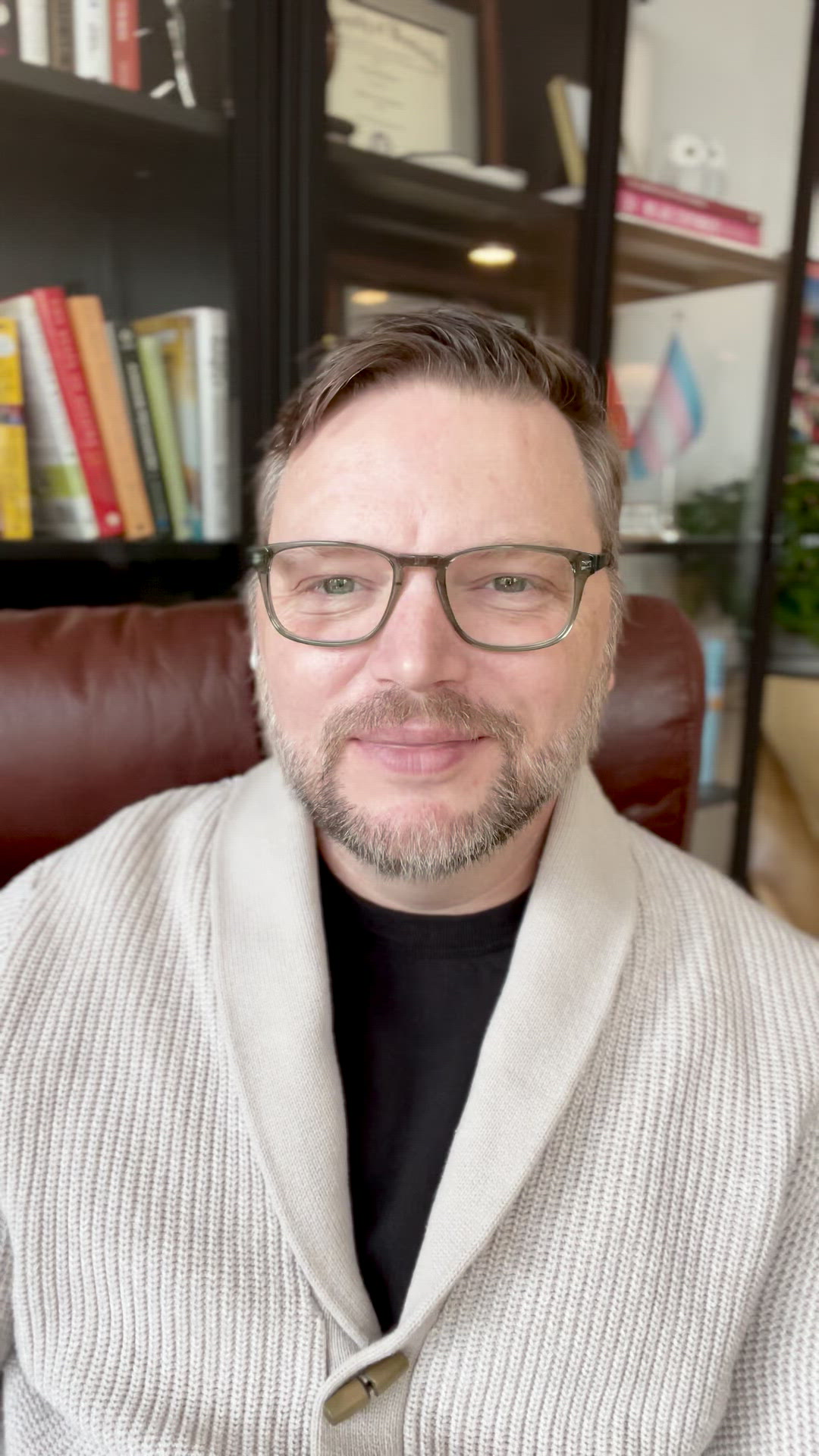 Transgender Dysphoria Diagnosis - WPATH Letters, Clinical Social Work ...