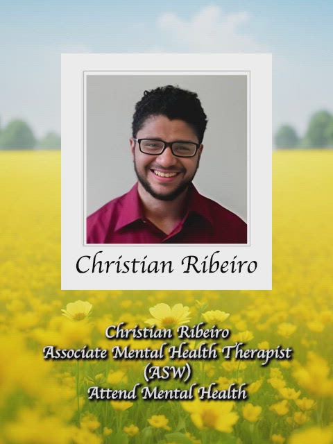 Christian Ribeiro, Associate Clinical Social Worker, Riverside, CA ...