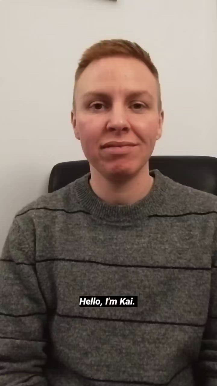 Kai Grygier, Psychotherapist, London, NW1 | Psychology Today