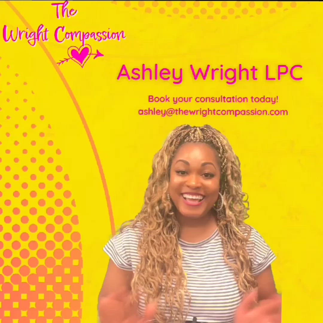 Ashley Wright, Licensed Professional Counselor, Conroe, TX, 77301 ...