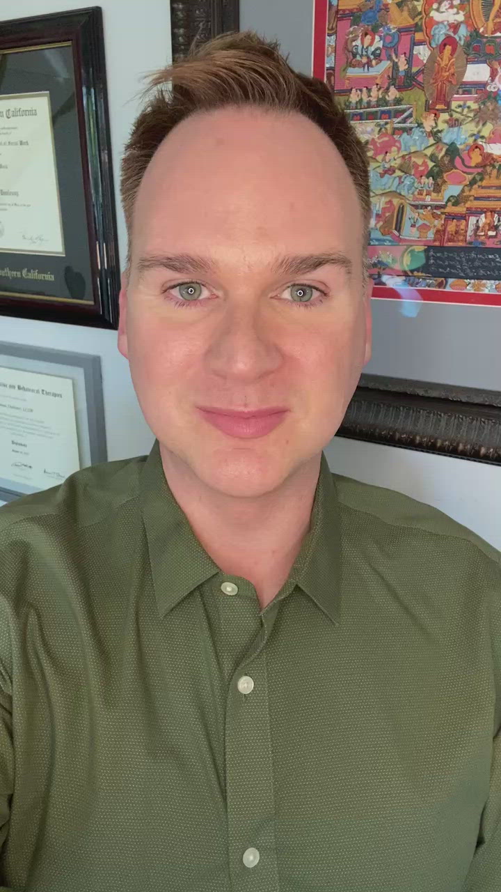 Thomas Dunleavy, Clinical Social Work/Therapist, West Hollywood, CA ...