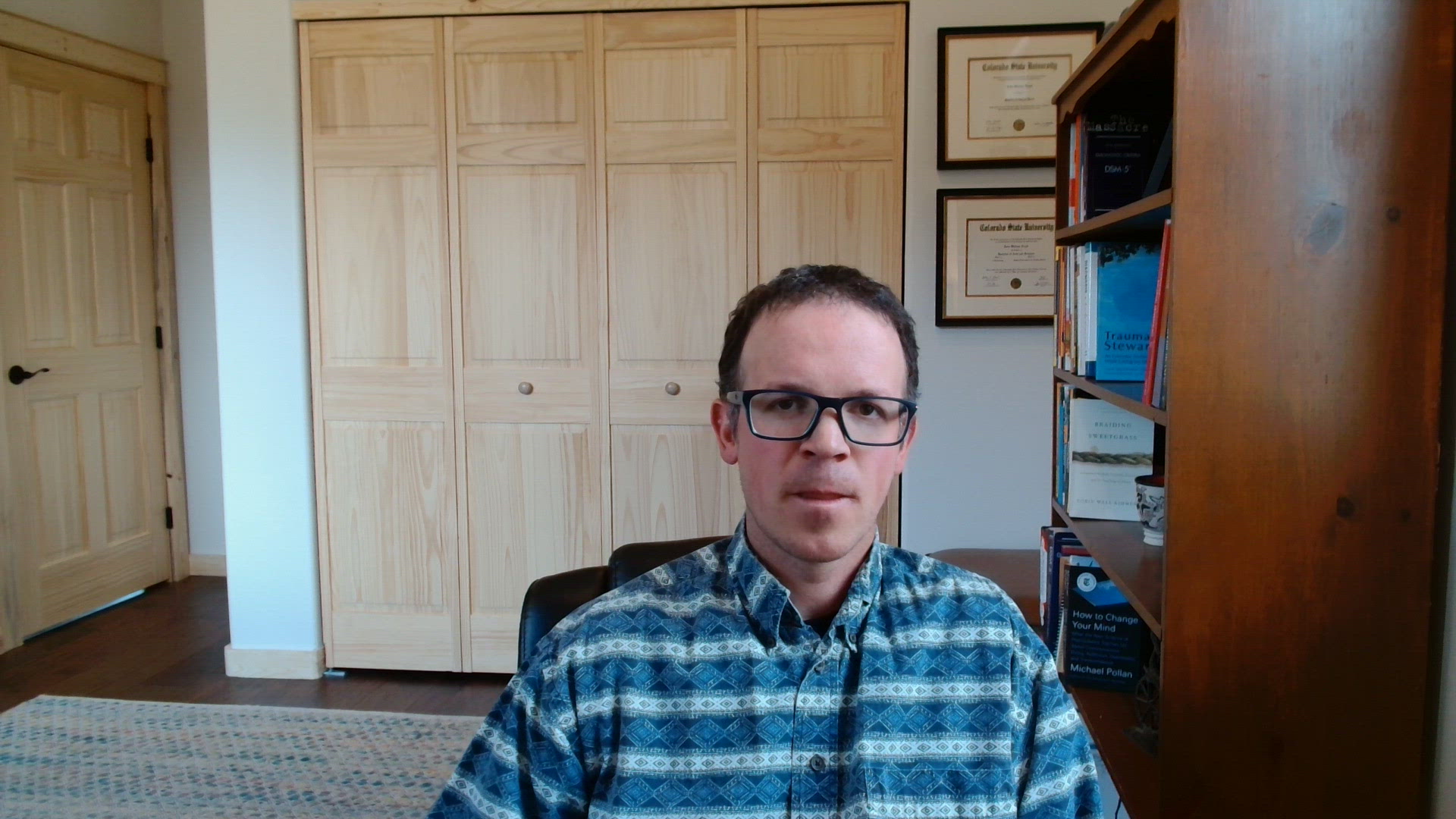 John Floyd, Clinical Social Work/Therapist, Durango, CO, 81301 ...