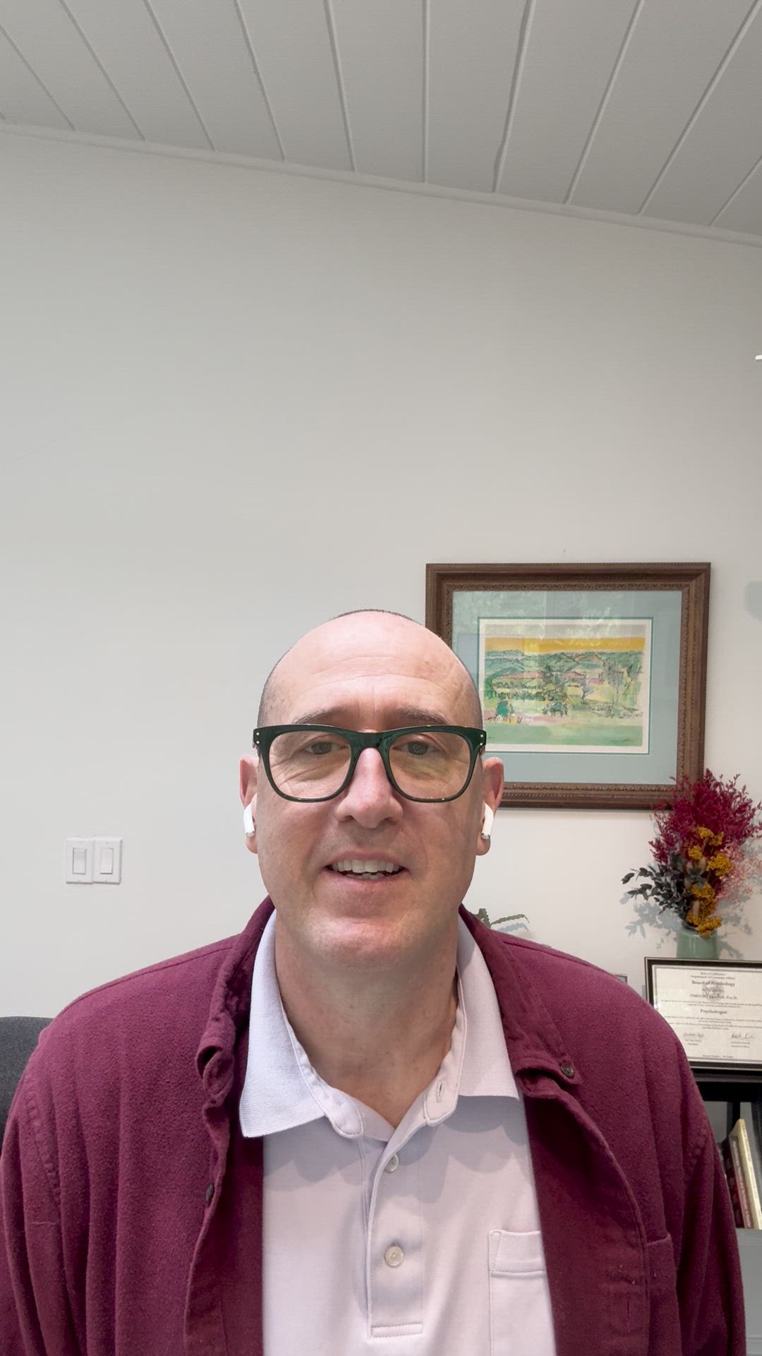 Timothy Lyons, Psychologist, Cameron Park, CA, 95682 | Psychology Today