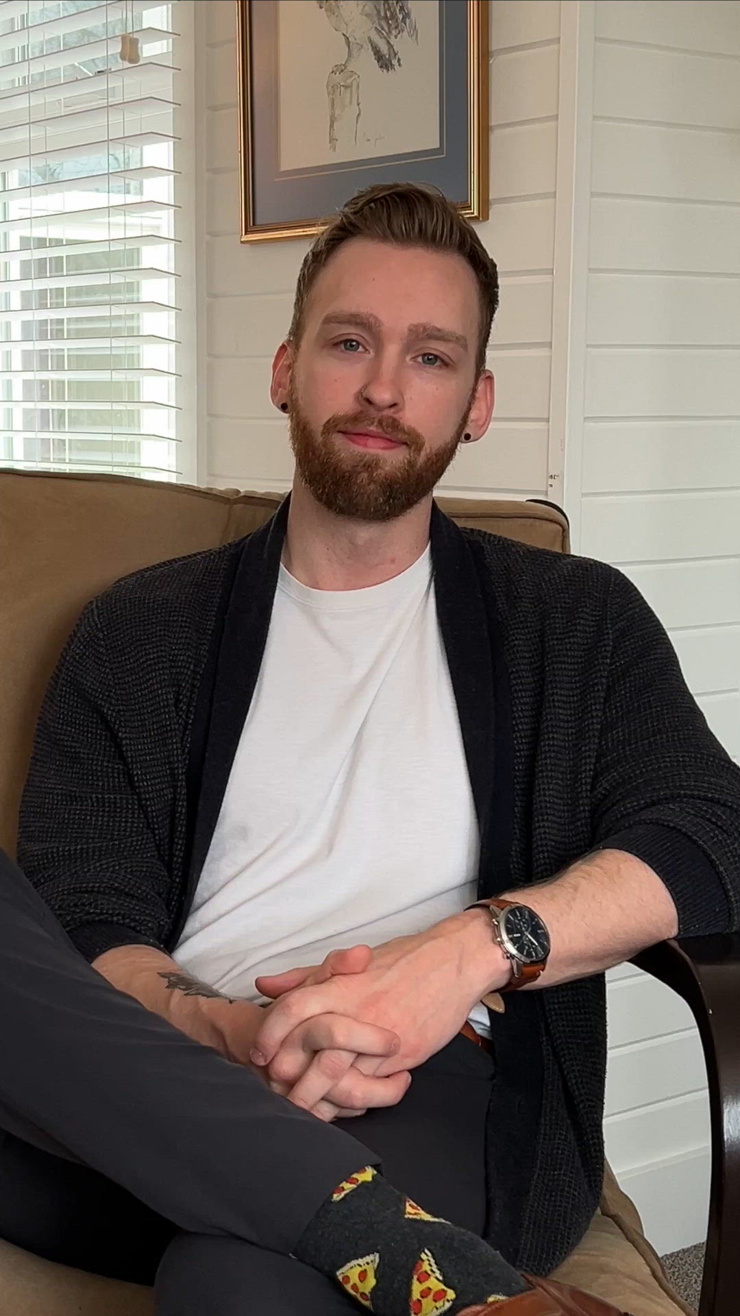 Zachary Bruyere, Counsellor, Victoria, BC, V8T | Psychology Today