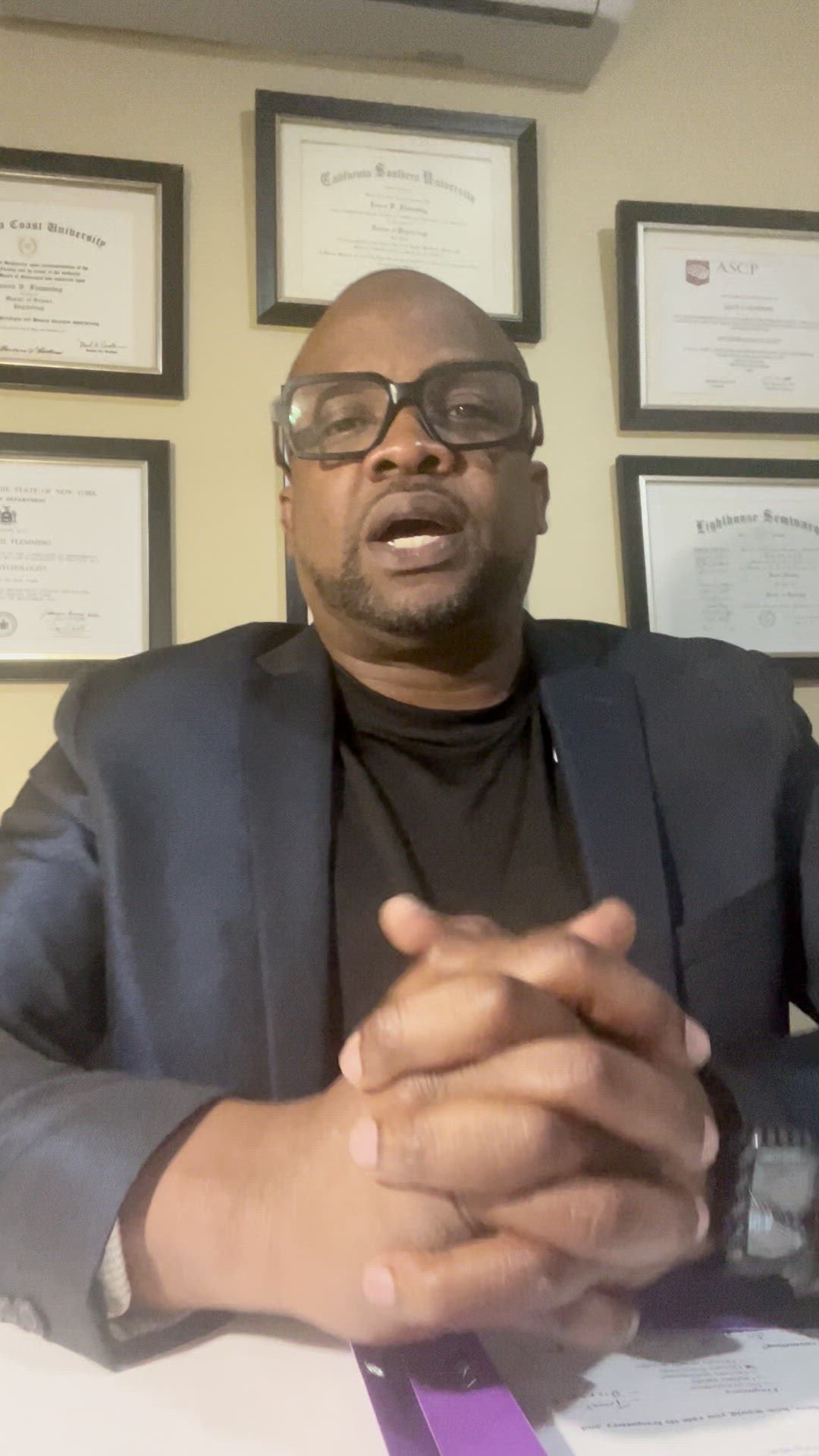 Dr. Jason Flemming, PsyD, LMHC, Counselor, Brooklyn, NY, 11203 ...