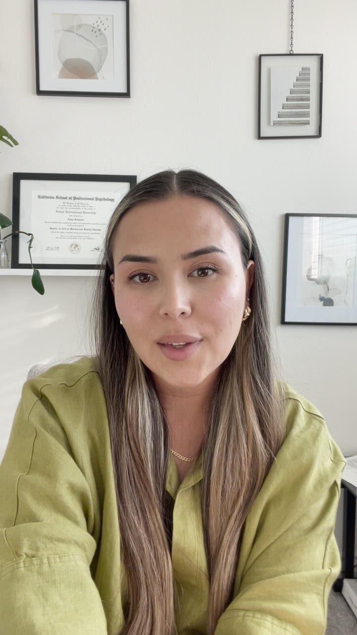 Alina Johnson, Marriage & Family Therapist, Huntington Beach, CA, 92648 ...