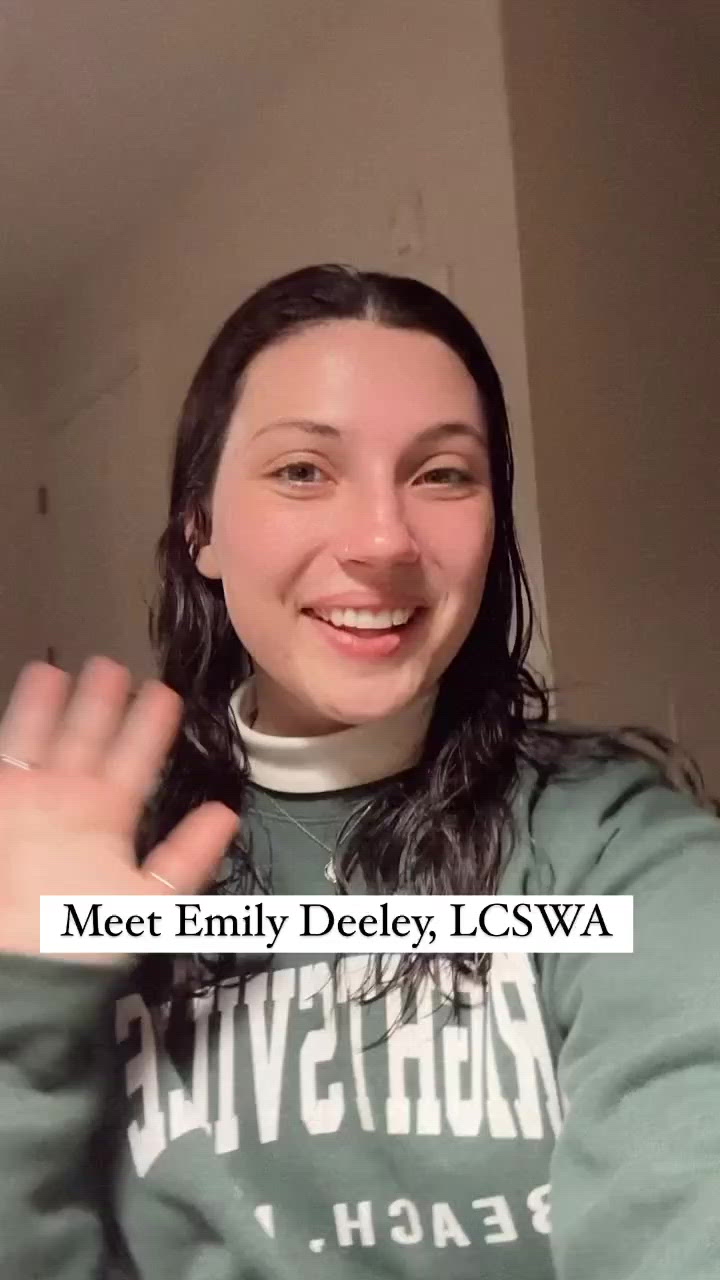 Emily Deeley, Clinical Social Work/Therapist, Wilmington, NC, 28403 ...