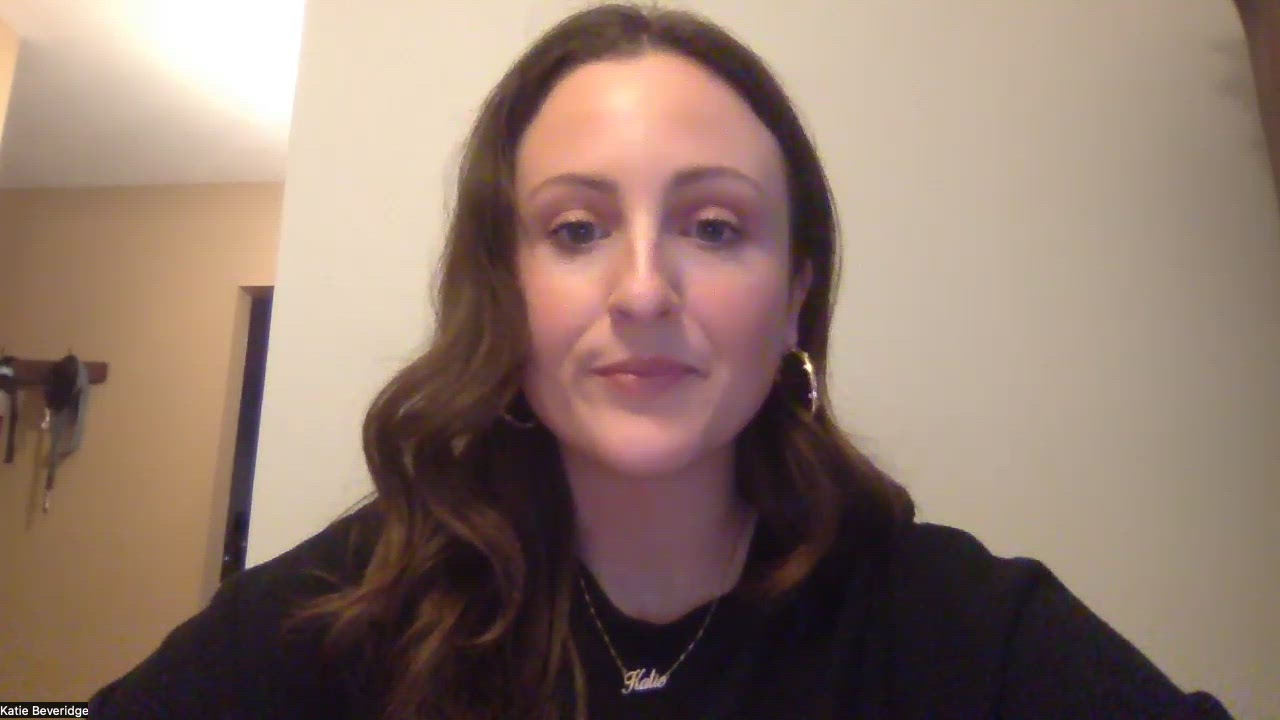 Katelyn Beveridge, Registered Psychotherapist (Qualifying), Barrie, ON ...