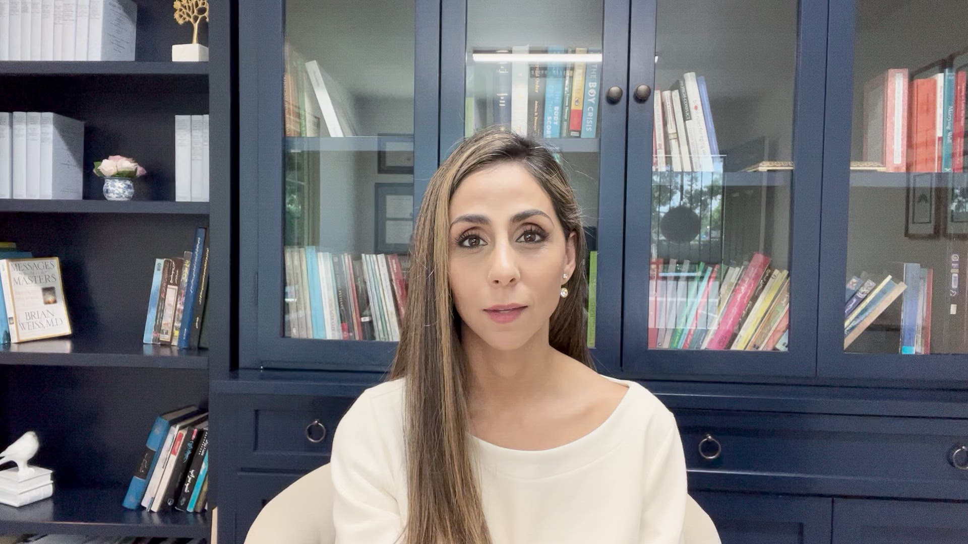 Vania Djavid, Marriage & Family Therapist, Irvine, CA, 92603 ...