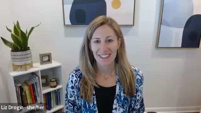 Dr. Liz Drogin - Illuminate Counseling And Consulting, LSW, MFTC, PhD ...