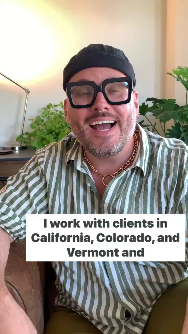 Jesse Proia, Marriage & Family Therapist, Burlington, VT, 05405 ...