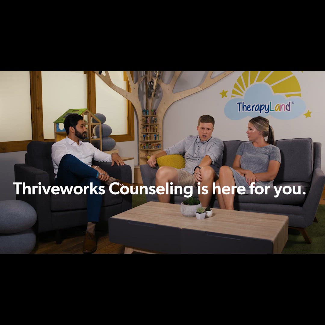 Thriveworks Counseling Psychiatry Philadelphia Counselor