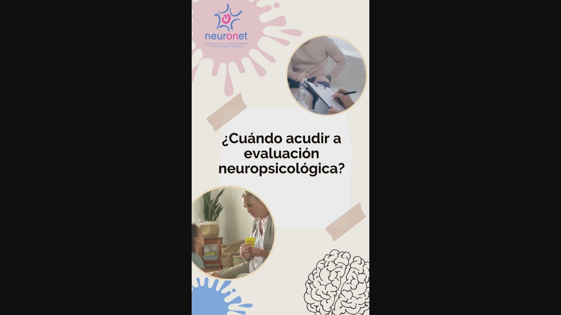 Neuronet Evaluación y Rehabilitación Neuropsic., Psicólogo, Ciudad de ...