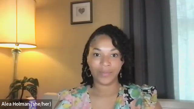 Alea Holman, Psychologist, New York, NY, 10003 | Psychology Today