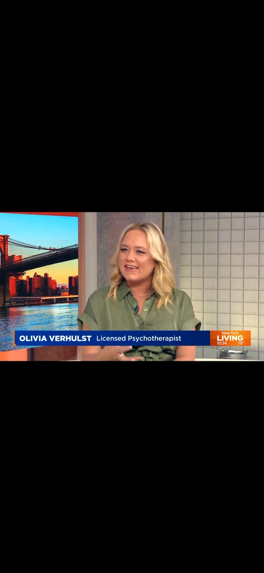 Mary Olivia Verhulst, Counselor, New York, NY, 10001 | Psychology Today