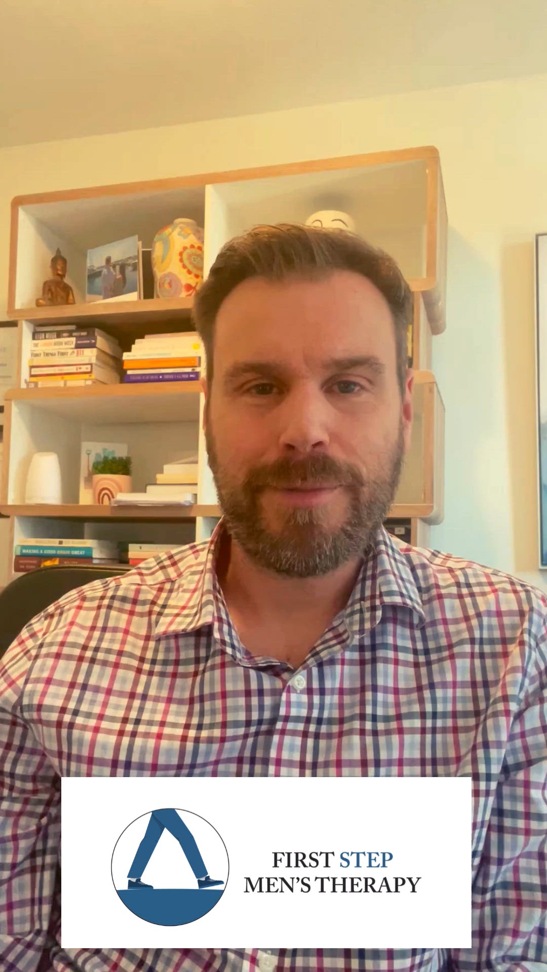 First Step Men's Therapy, Registered Psychotherapist, Oakville, ON, L6J ...