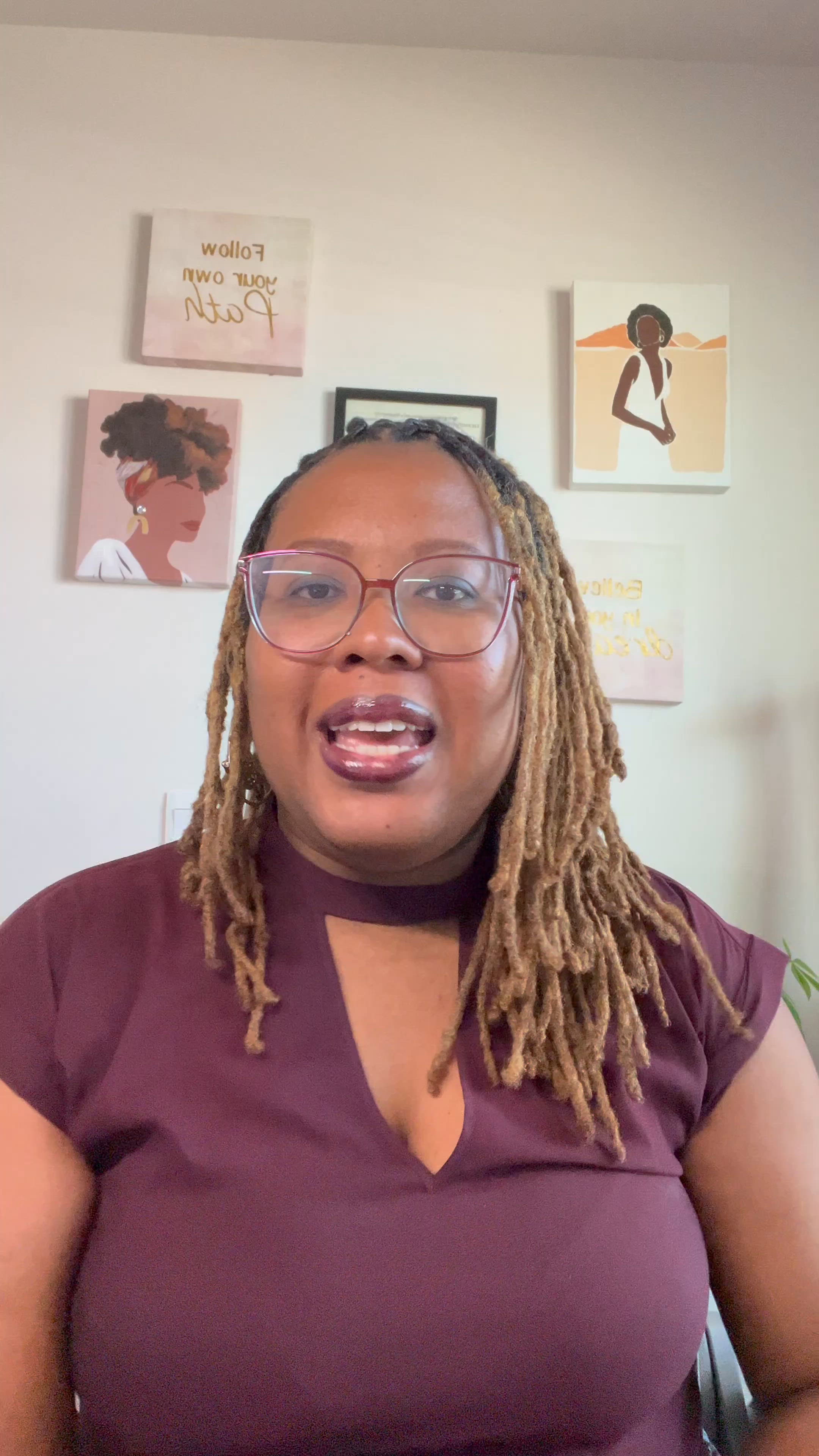 Aisha El, Counselor, Charlotte, NC, 28213 | Psychology Today