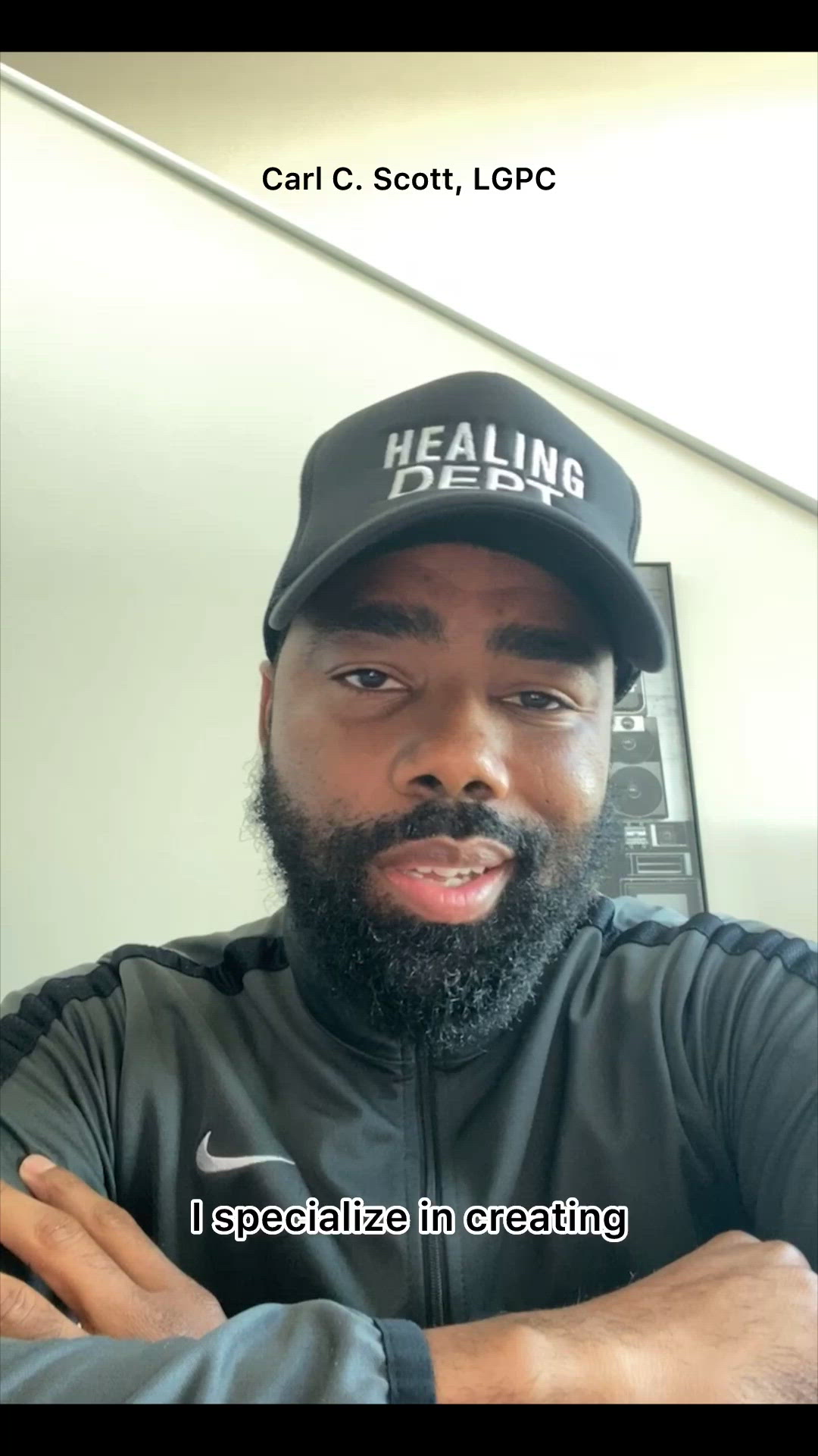 Carl Scott, Counselor, Lanham, MD, 20706 | Psychology Today