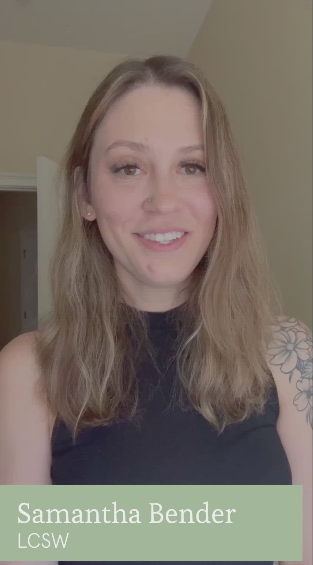 Samantha Bender, Clinical Social Work/Therapist, Austin, TX, 78704 ...