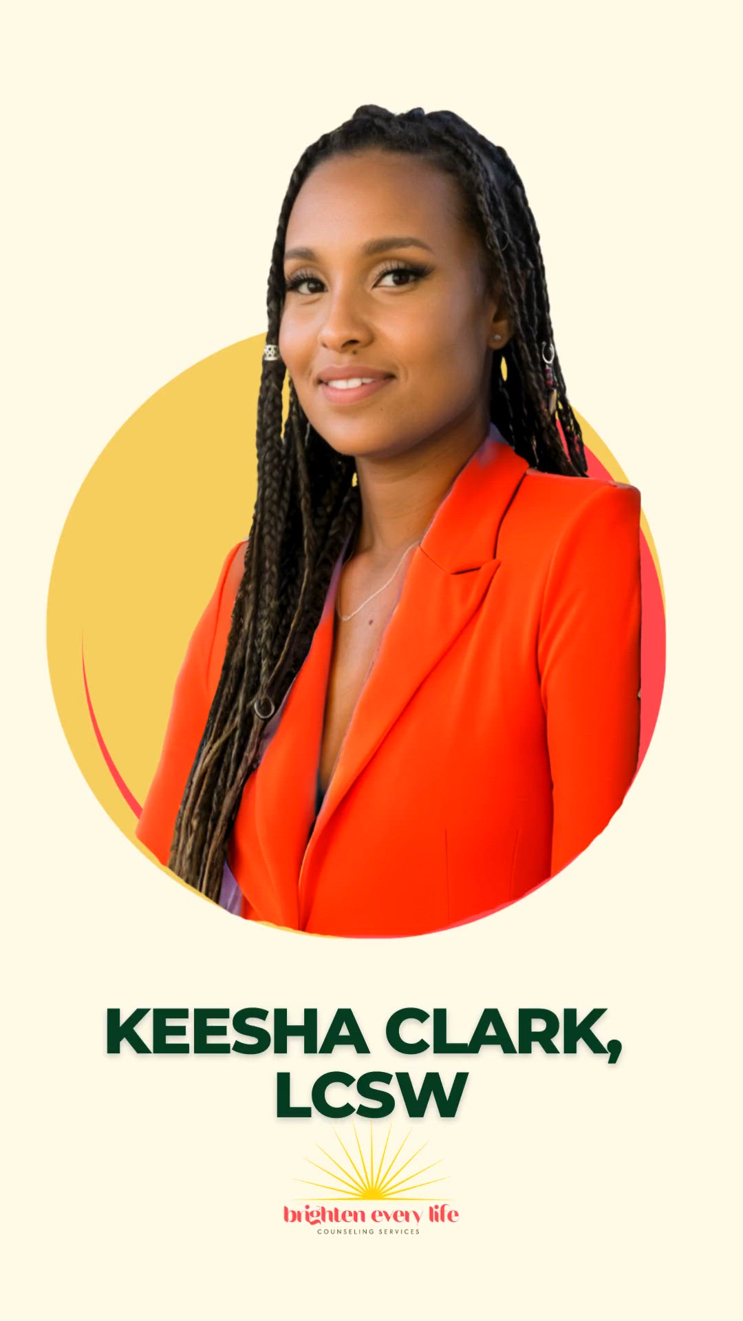 Brighten Every Life Counseling Services, Clinical Social Work/Therapist ...