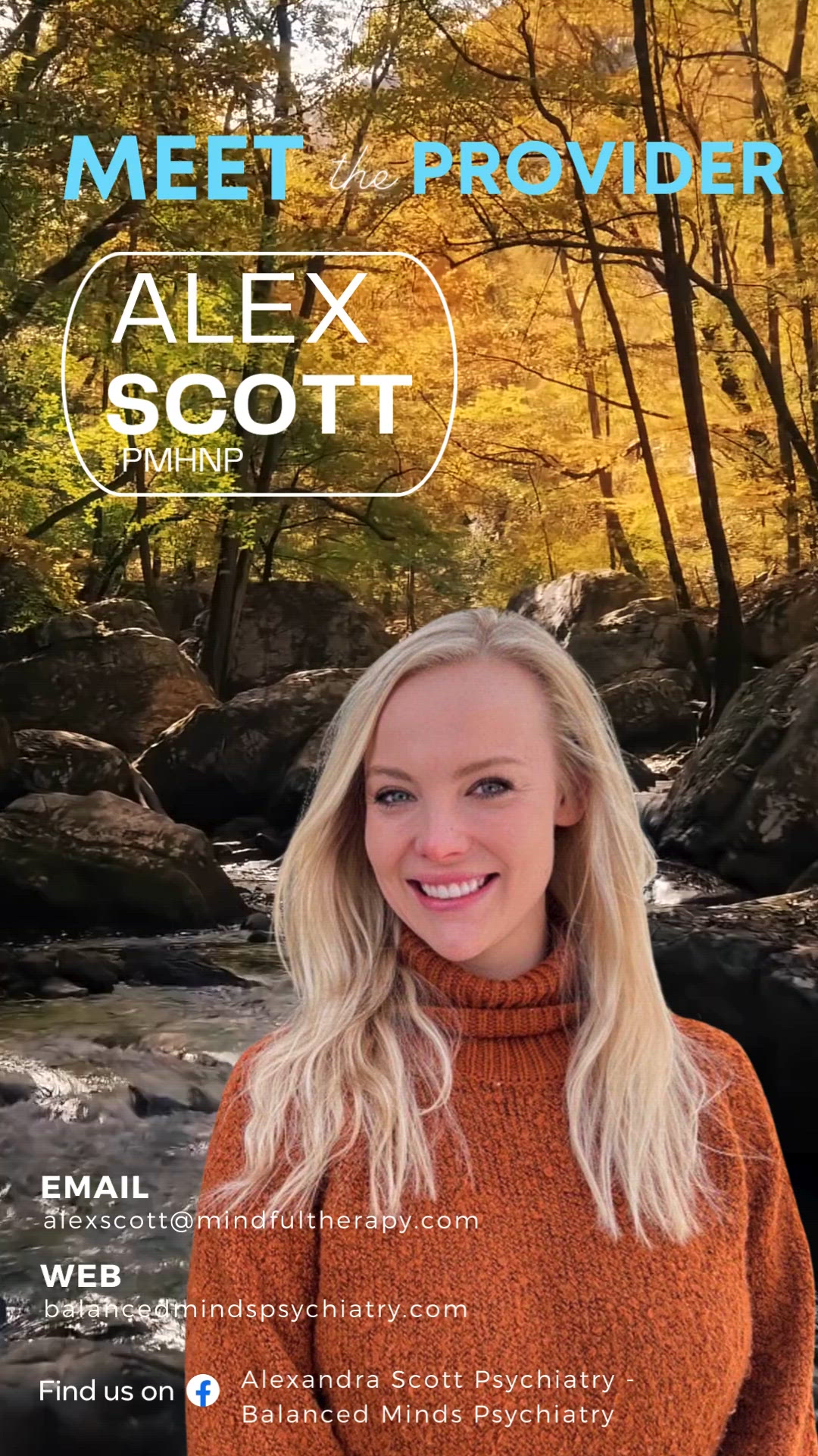 Alexandra Scott - Immediate Openings Available