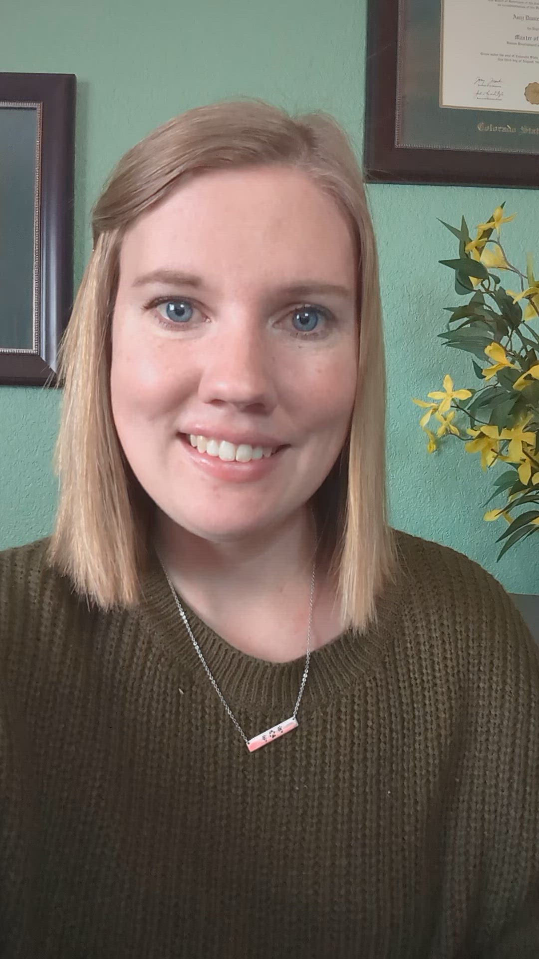 Dr. Amy Smith, PhD, LMFT, CFLE, Marriage & Family Therapist, Denver, CO ...