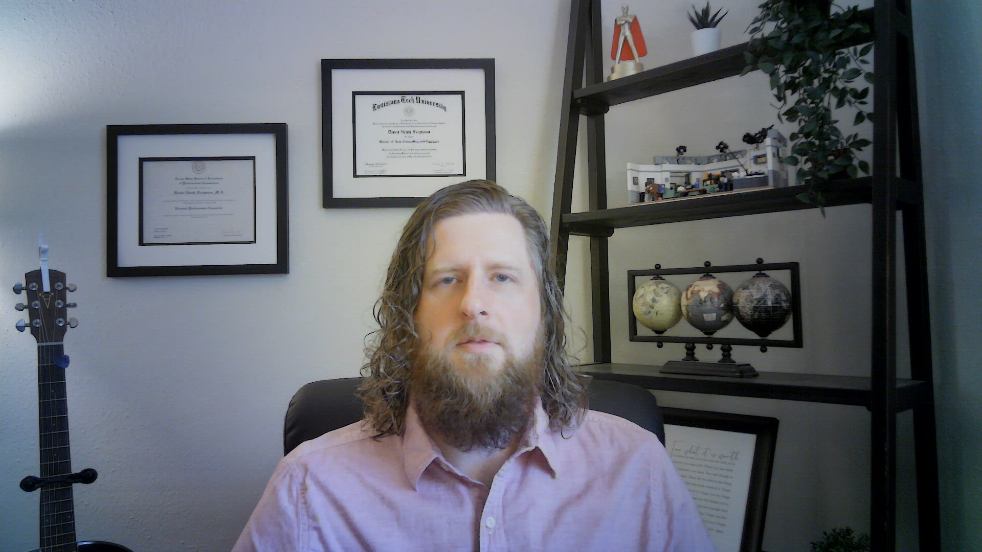 Daniel Ferguson, Licensed Professional Counselor, Burlington, VT, 05402 ...