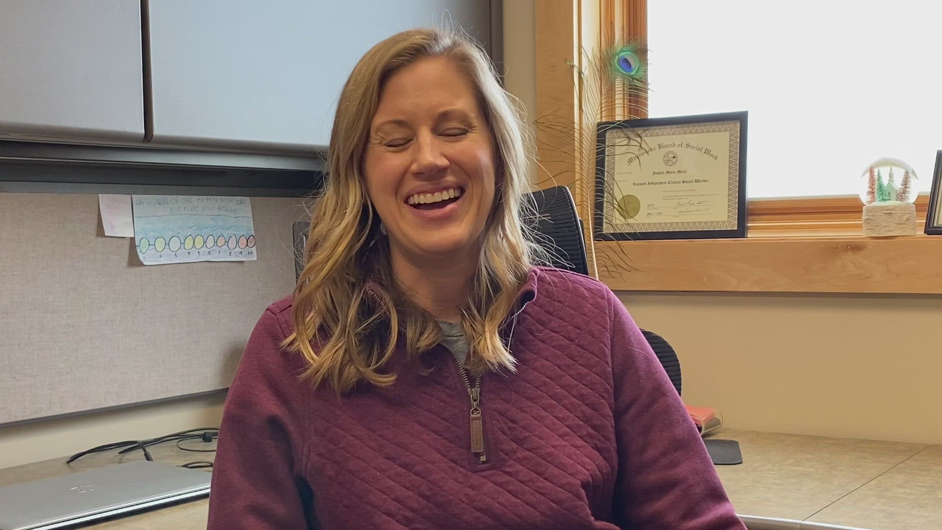 Jessica Mertz - Dakota Family Services, Clinical Social Work/Therapist ...