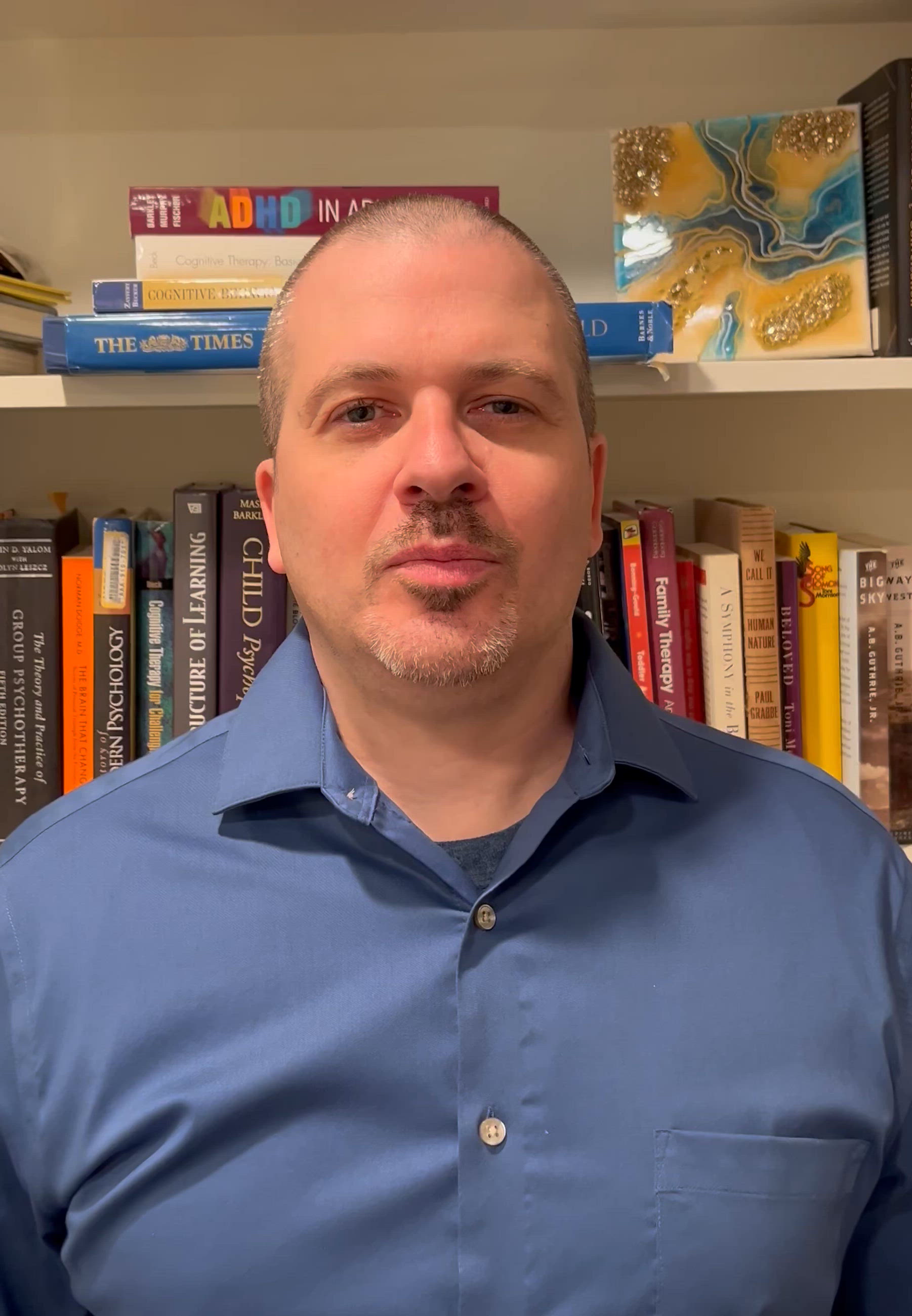 Chris Humpage, Psychologist, Cleveland, OH, 44114 | Psychology Today