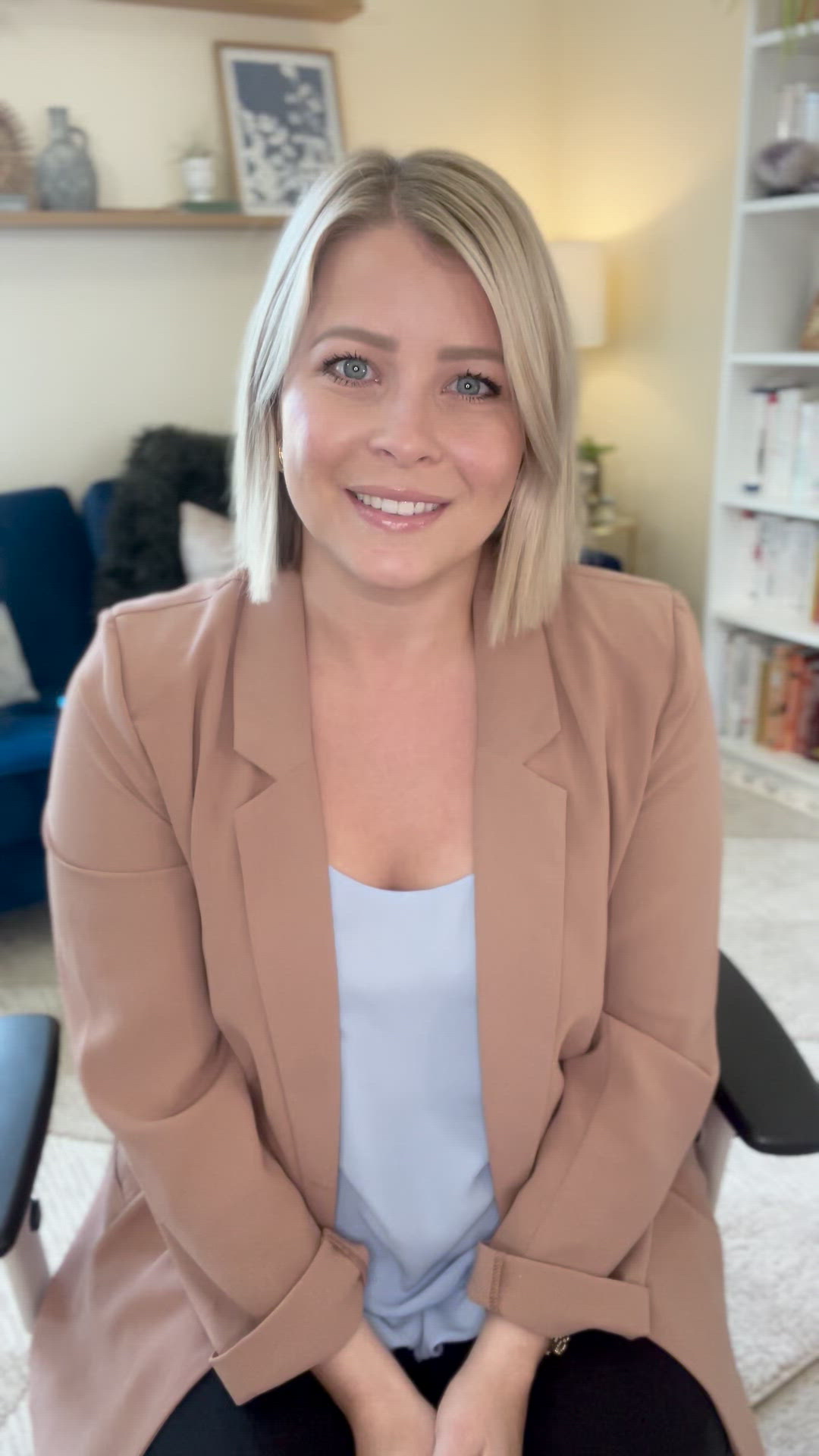 Dr. Mackenzie Clark, PsyD, LMFT, Marriage & Family Therapist, Encinitas ...