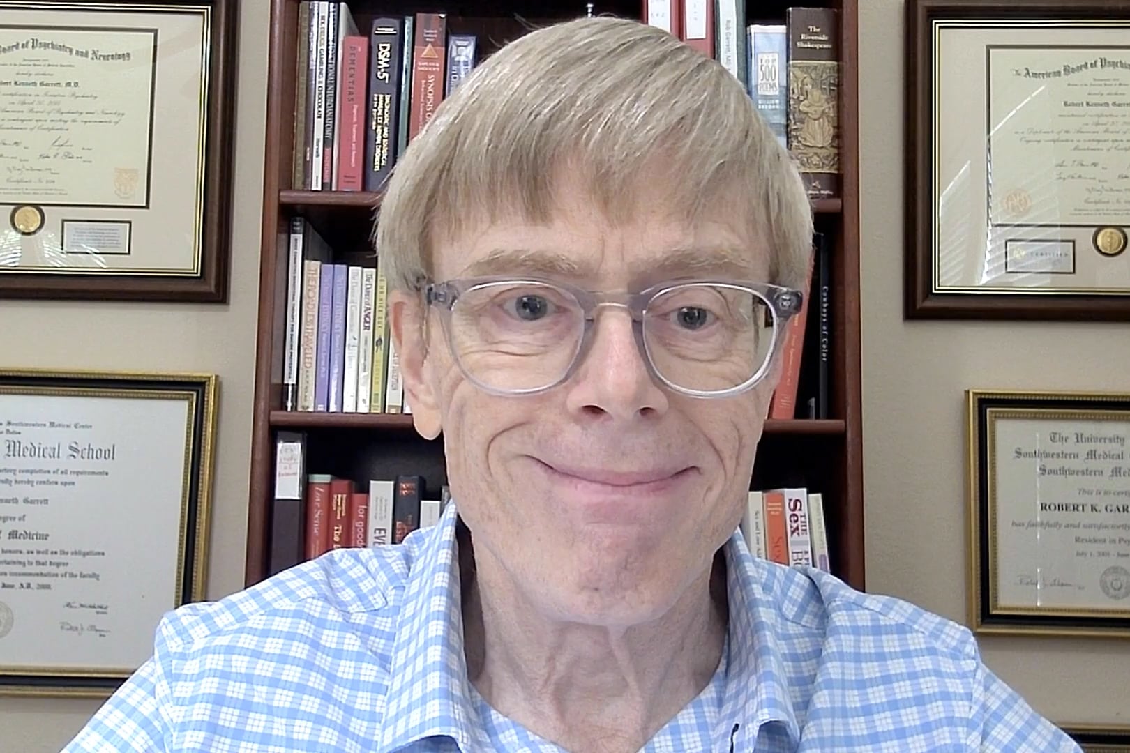 Dr. Rob Garrett, Psychiatrist, Austin, TX, 78759 | Psychology Today