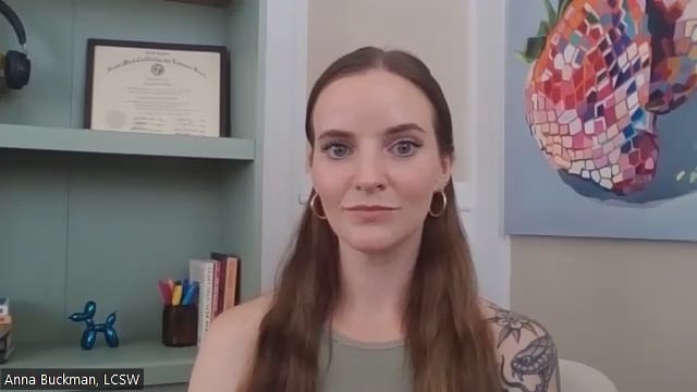 Anna Buckman, Clinical Social Work/Therapist, Greensboro, NC, 27401 ...