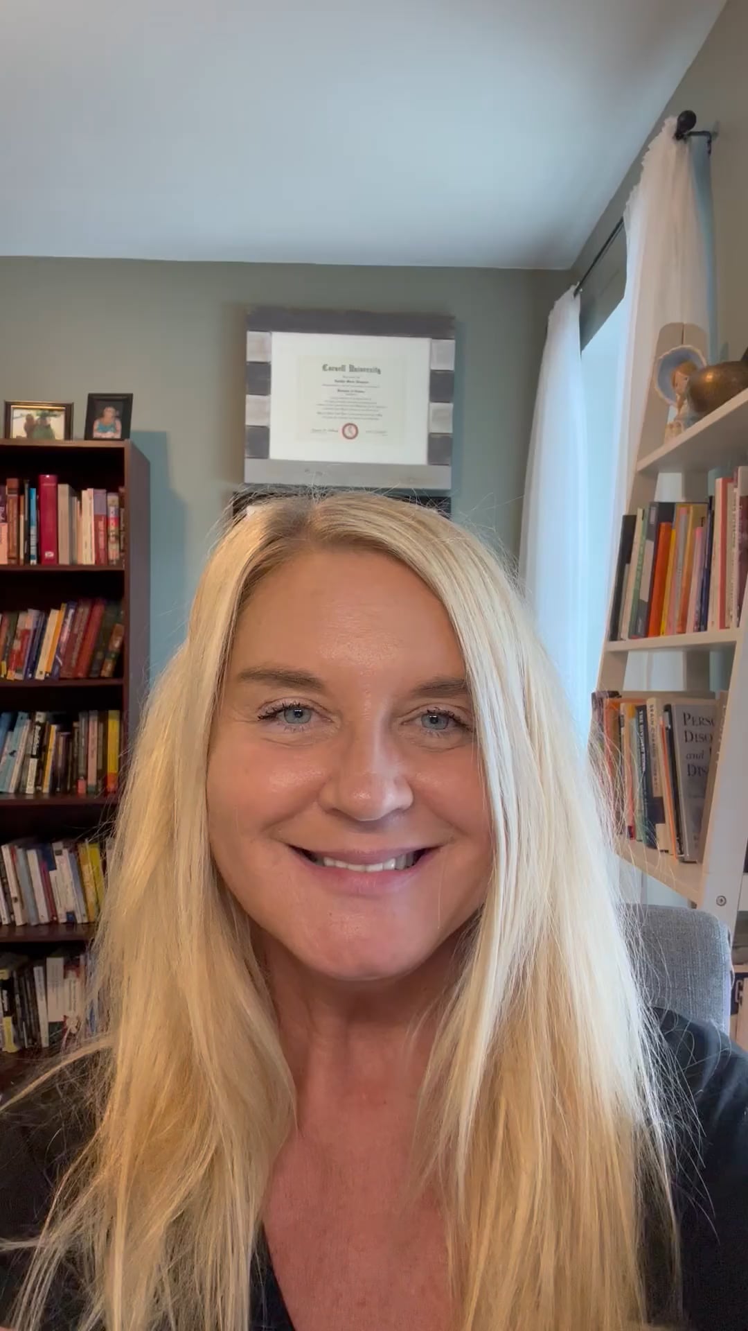 Dr. Cynthia Edwards-Hawver Specializing In Narcissism-Burnout ...