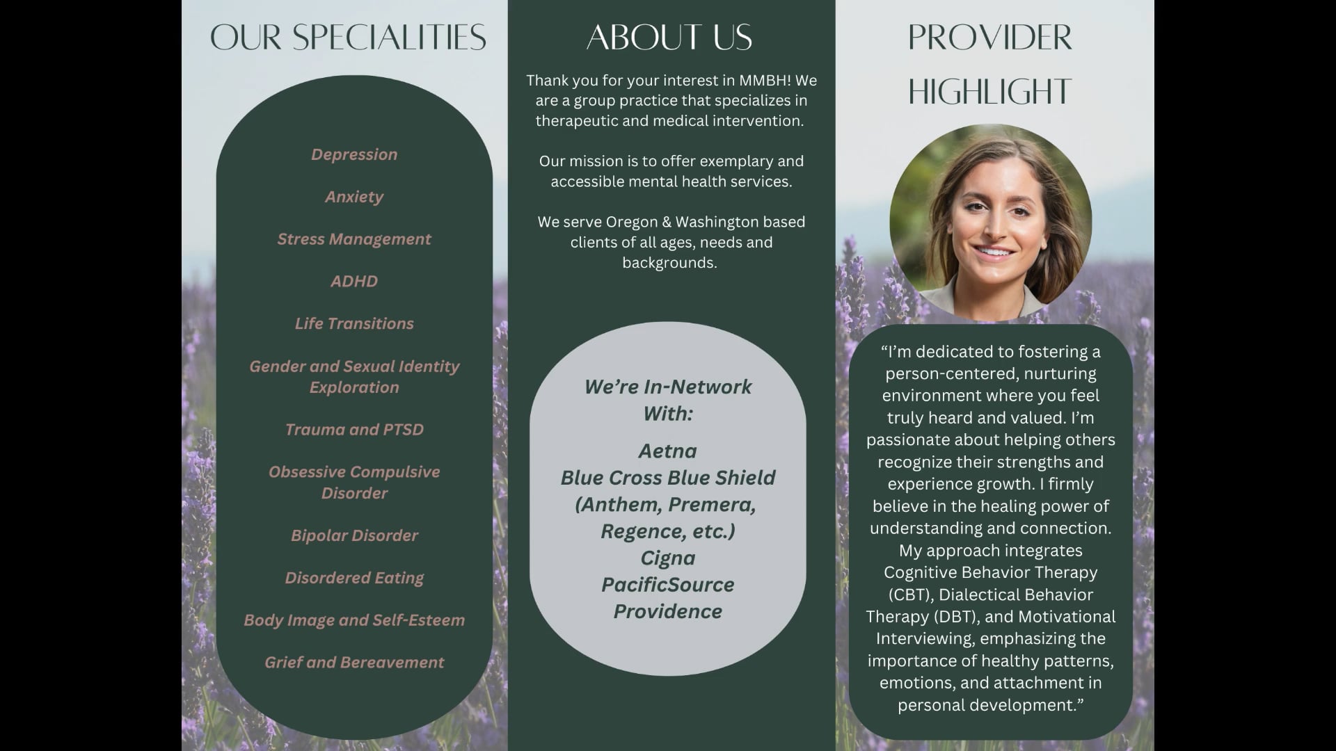 Kirah Doerr, Professional Counselor Associate, Portland, OR, 97214 ...