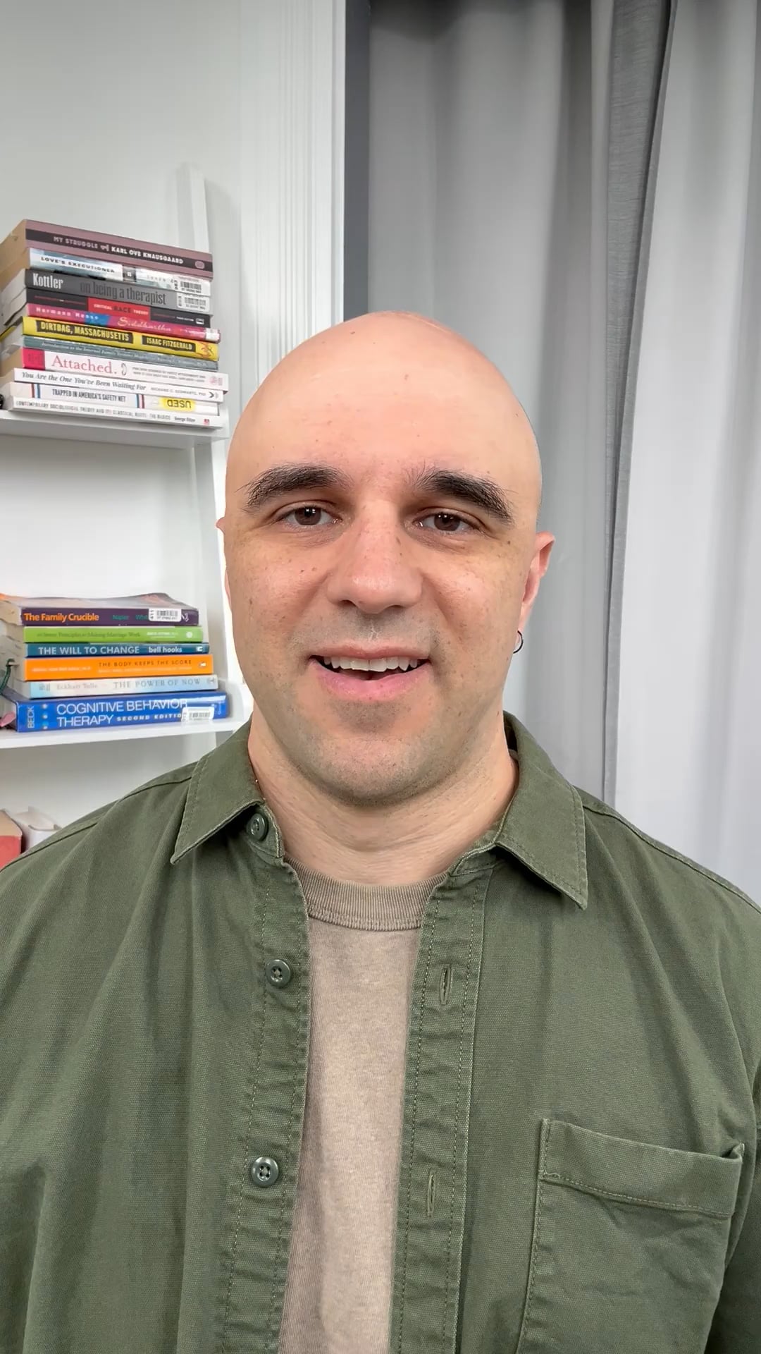 Mike Izzo, Clinical Social Work/Therapist, Boston, MA, 02110 ...
