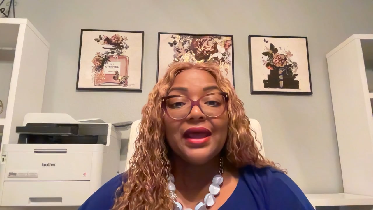 Kimyana Cuffee, Licensed Professional Counselor Associate, Allen, TX ...