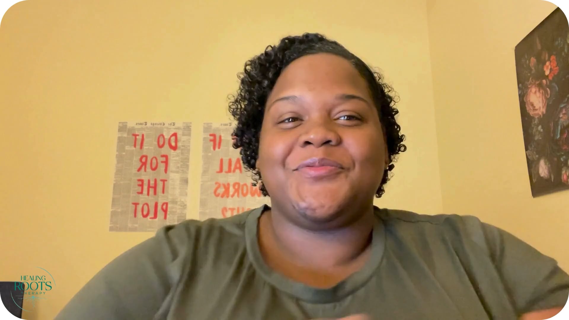 Healing Roots Therapy- Sherae Green, LMHC, CCTP, Licensed Mental Health ...