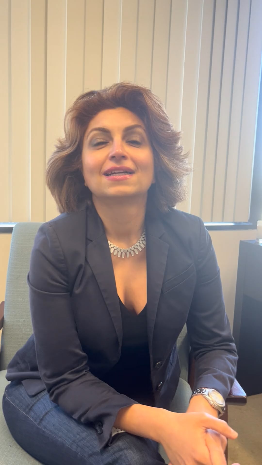 Mahzad Mohajer, Marriage & Family Therapist Associate, Houston, TX ...