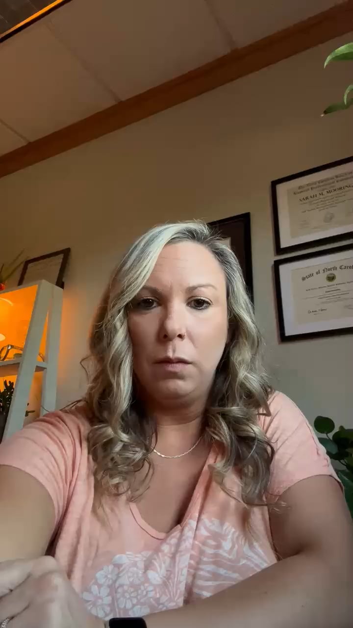 Sarah Elliott, Counselor, Wilmington, NC, 28403 | Psychology Today