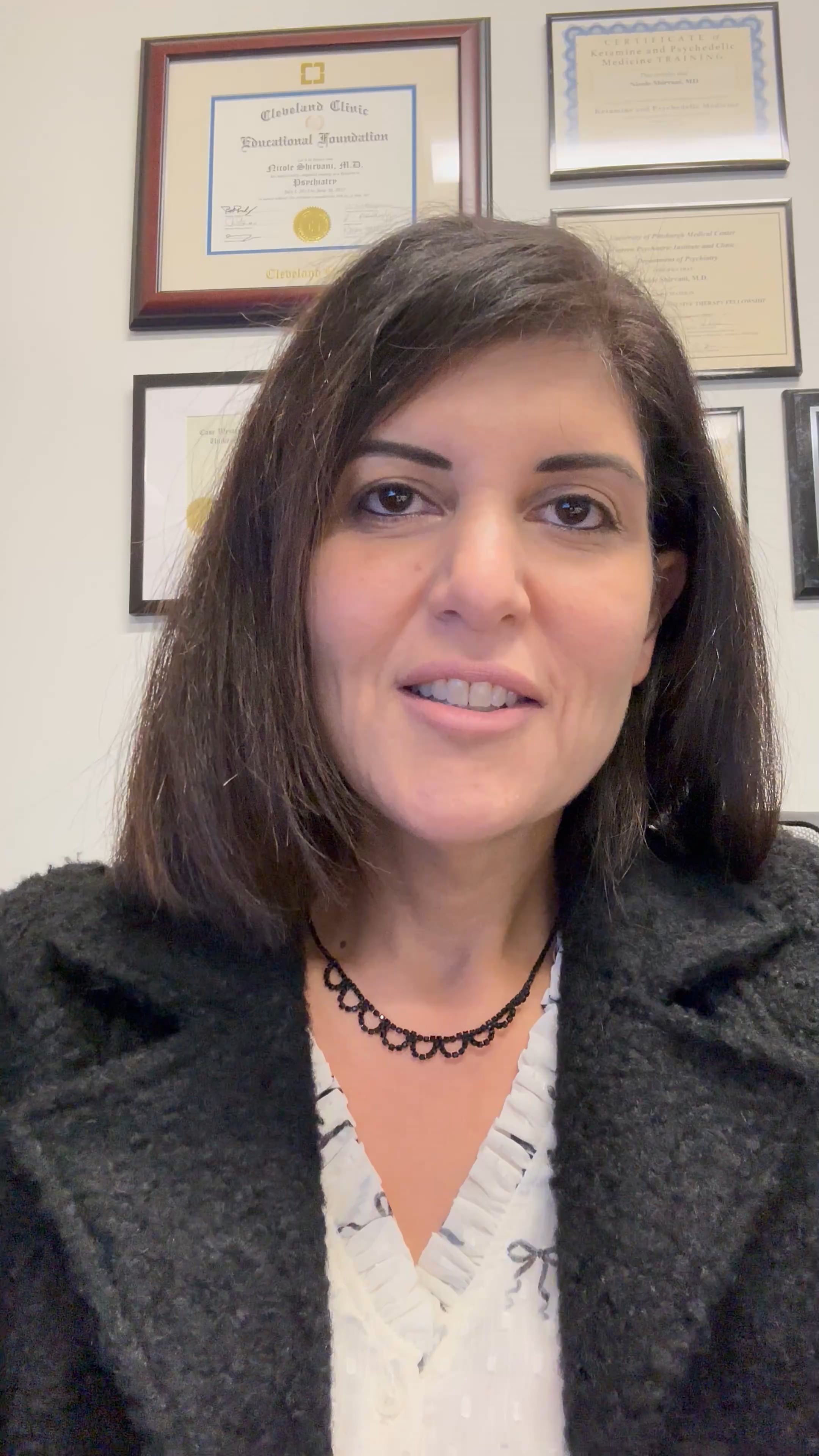 Dr. Nicole Shirvani, Psychiatrist, Tampa, FL, 33606 | Psychology Today