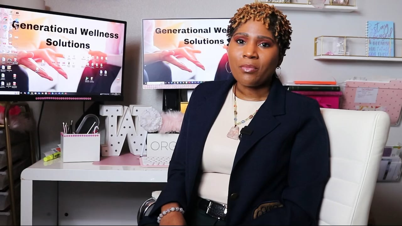 Crystal M. Washington