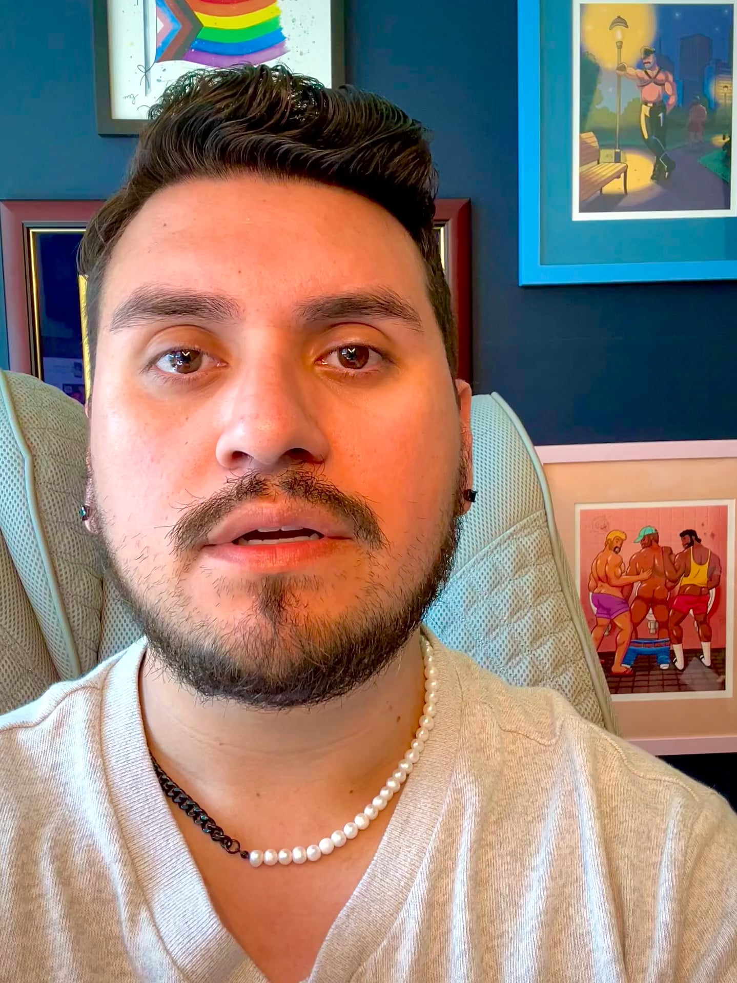 Dr. Michael Grey- The Kink Therapist, Marriage & Family Therapist ...