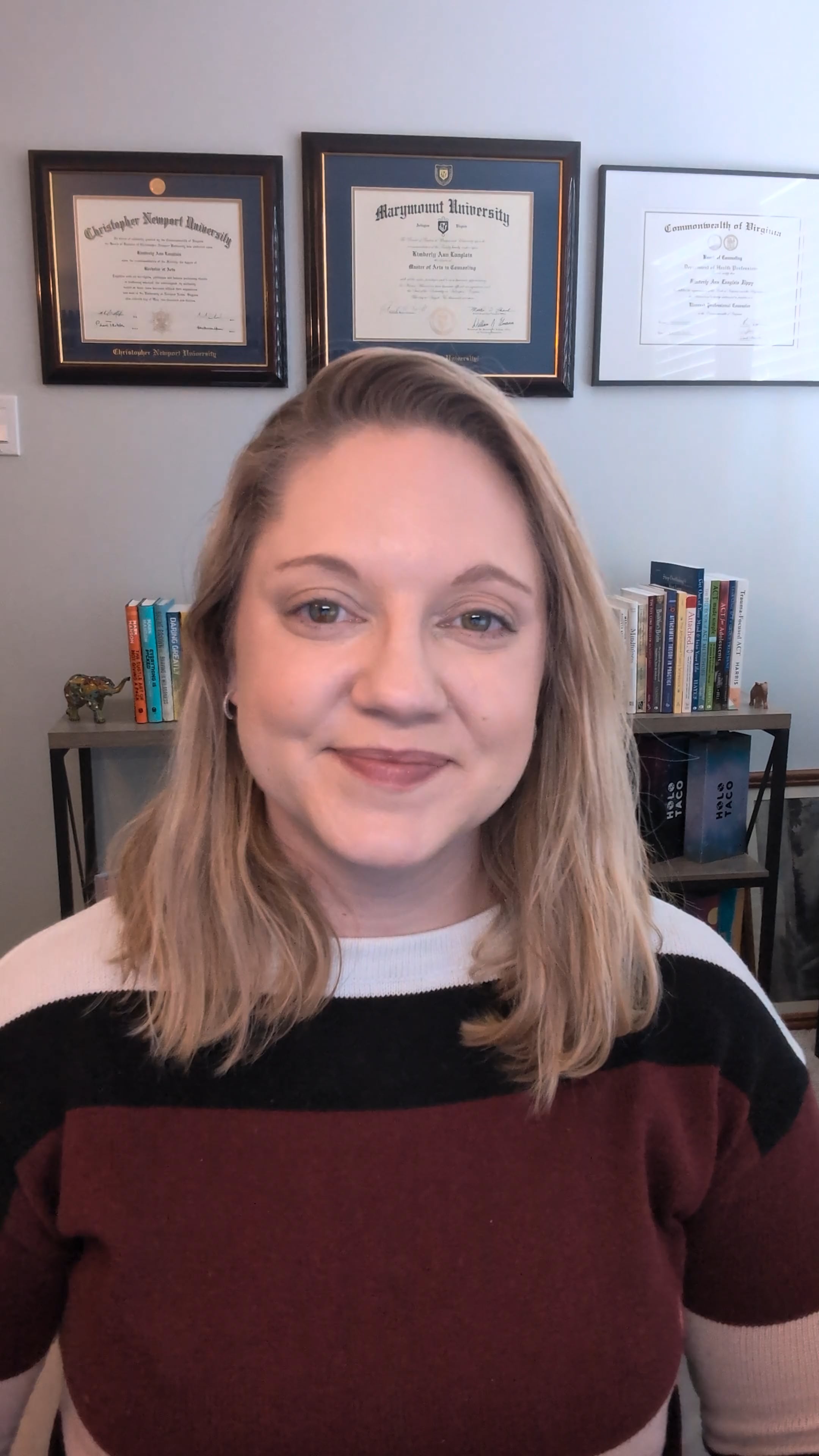 Kim Rippy, Licensed Professional Counselor, Burke, VA, 22015 ...