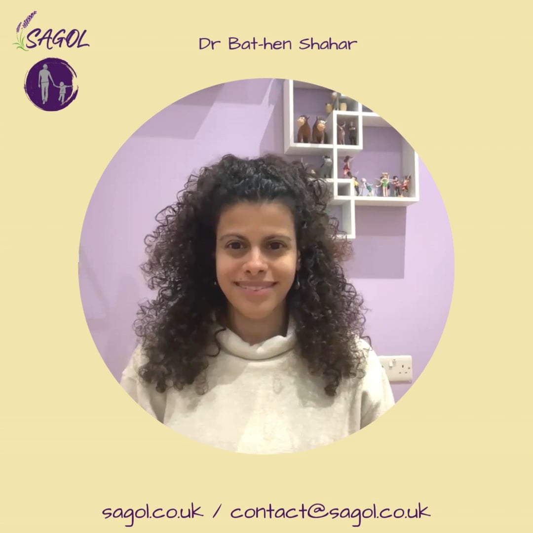 Bat-Hen Shahar, Psychologist, London, SW18 | Psychology Today