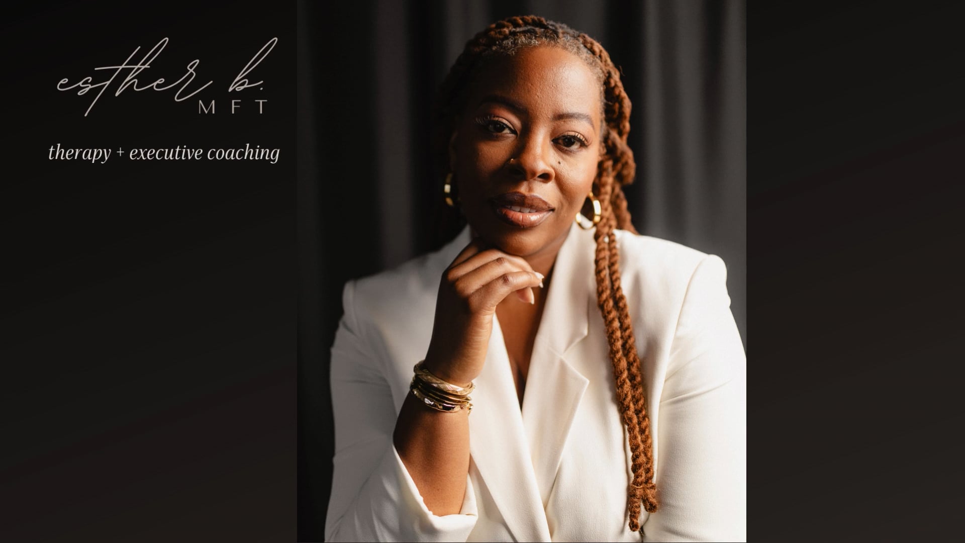 Esther Boykin, Marriage & Family Therapist, Washington, DC, 20018 ...