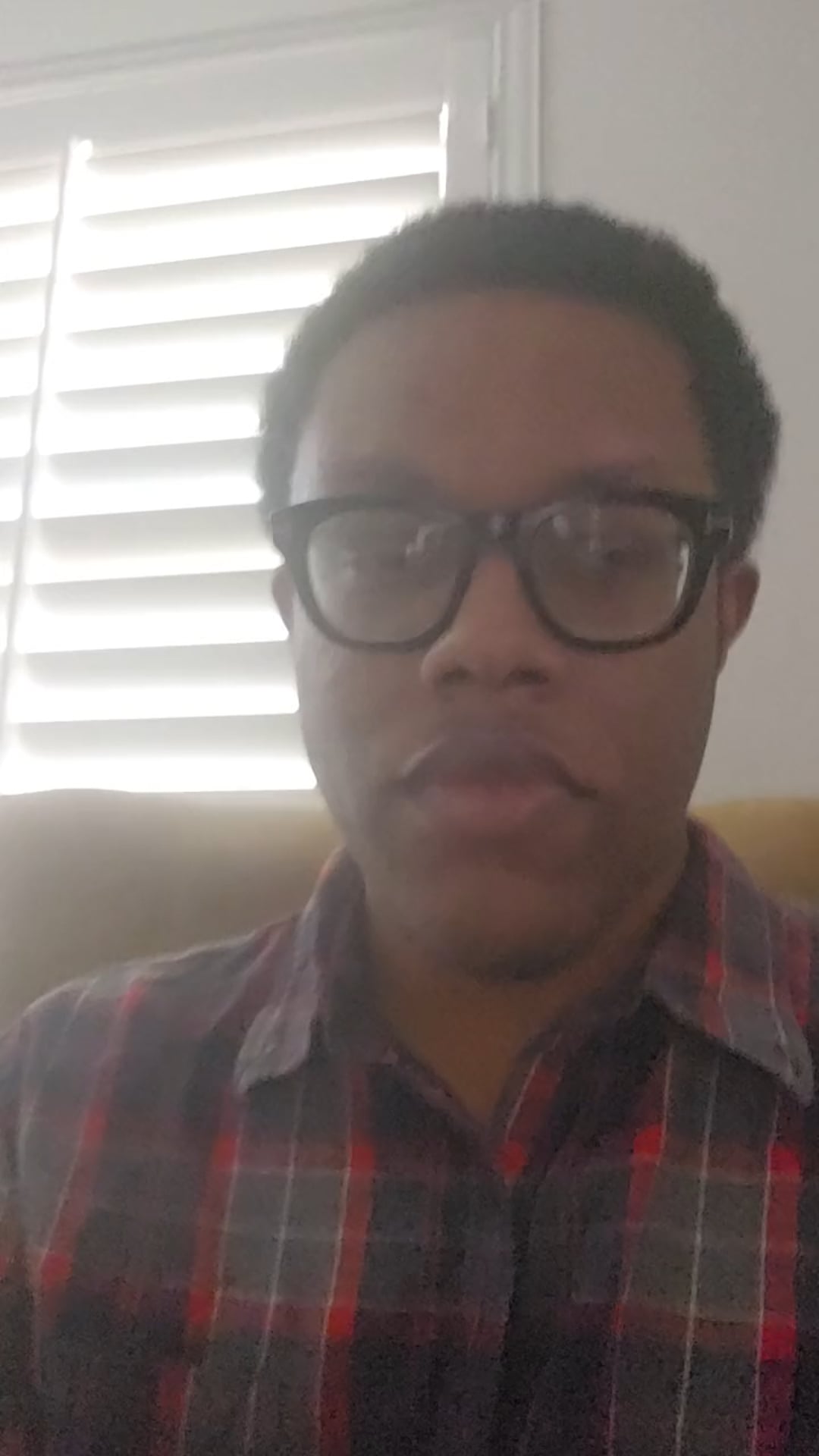 Malcolm Perry Washington, Marriage & Family Therapist Associate, La ...