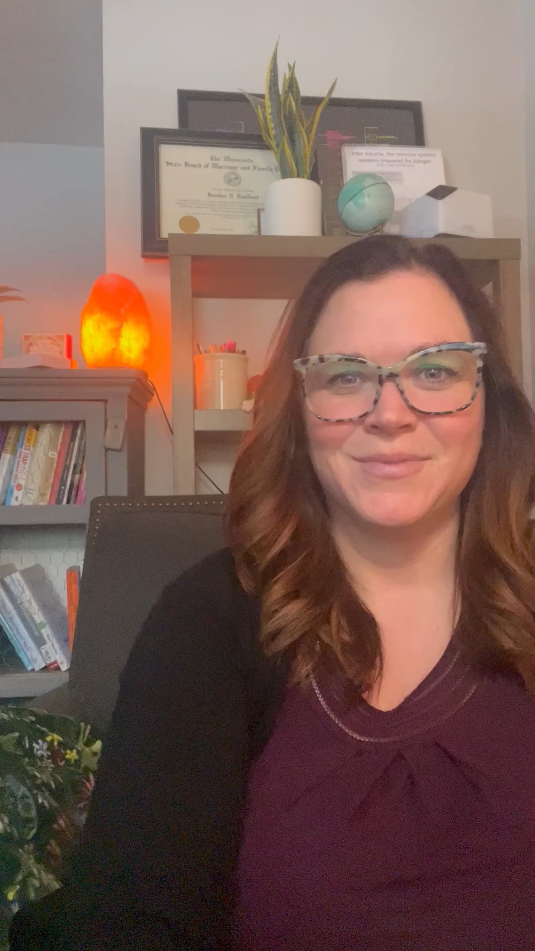 Heather Rouillard, Marriage & Family Therapist, White Bear Lake, MN ...