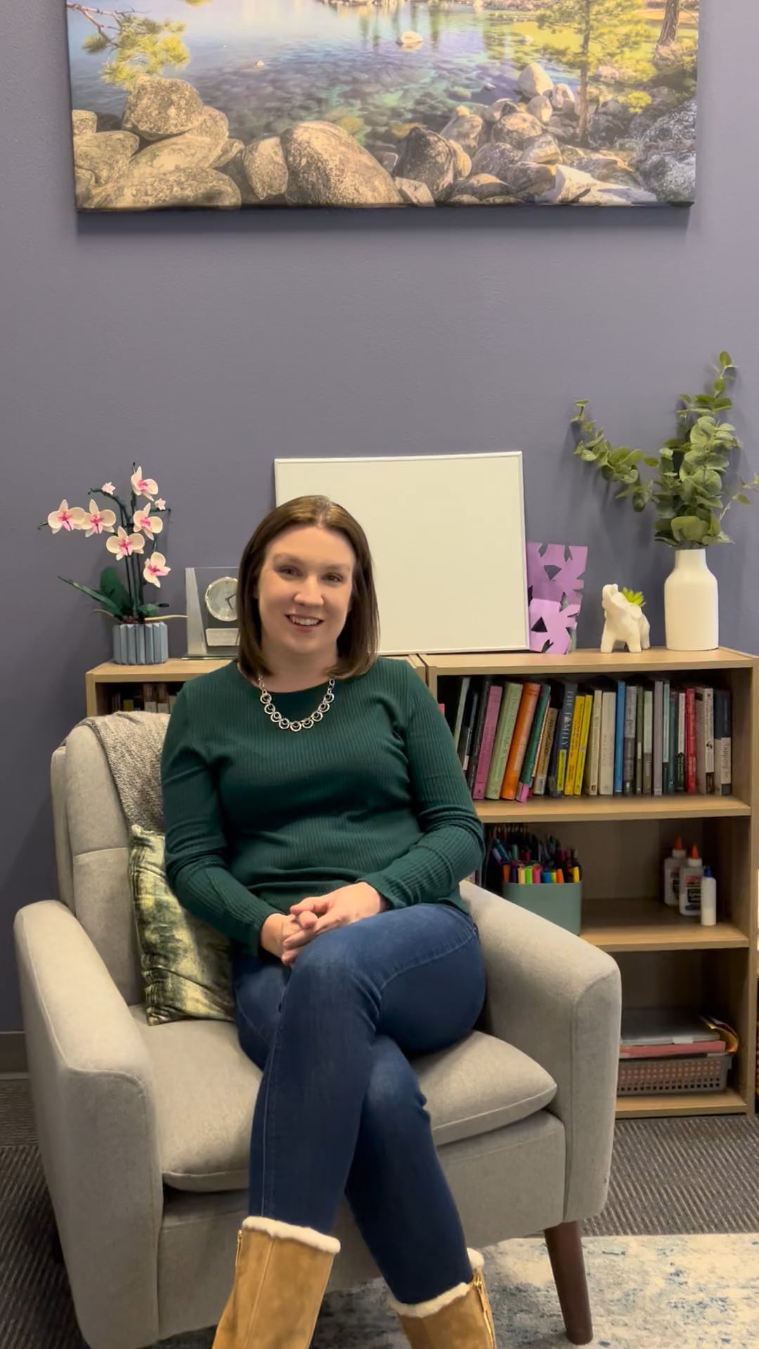 Sarah Hoffman, Marriage & Family Therapist, Meridian, ID, 83642 ...