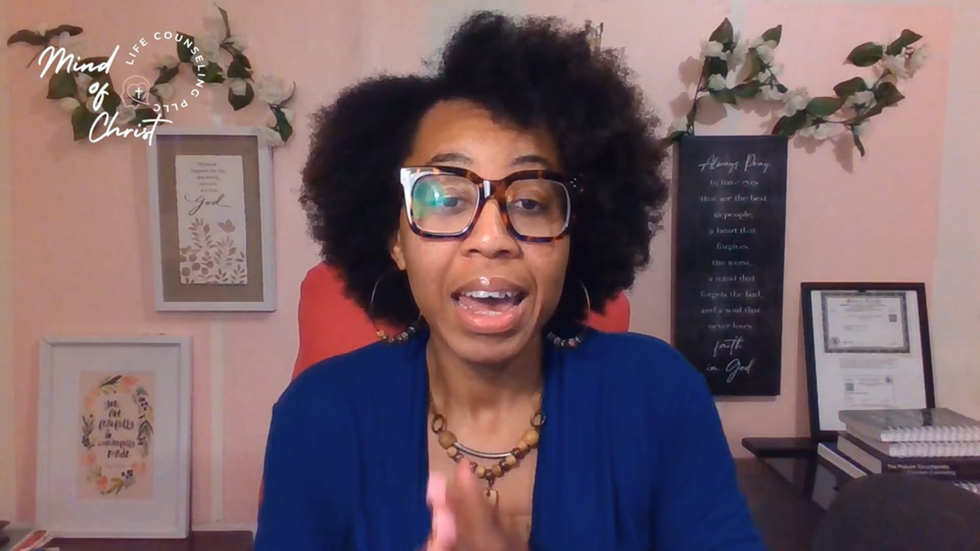 Dominique S Russell | Holy Spirit-Led Counseling, Counselor, Miami, FL ...